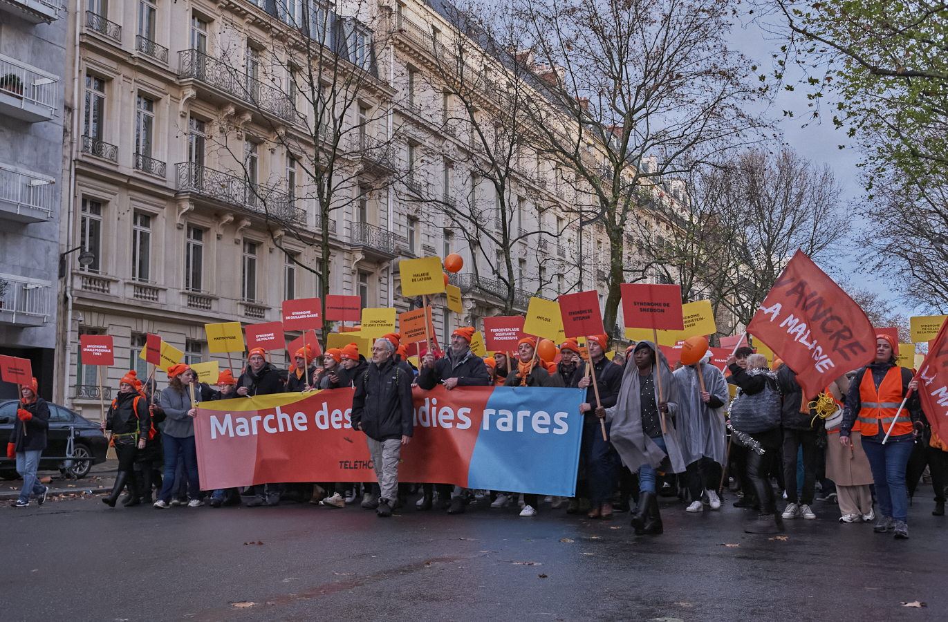 Marche des maladies rares, un rendez-vous annuel réussi – Association ...