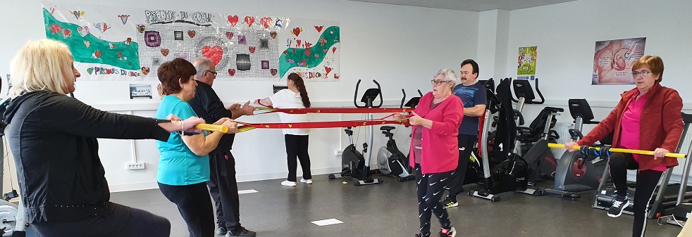 La réhabilitation respiratoire (R&R) au service des patients atteints ...