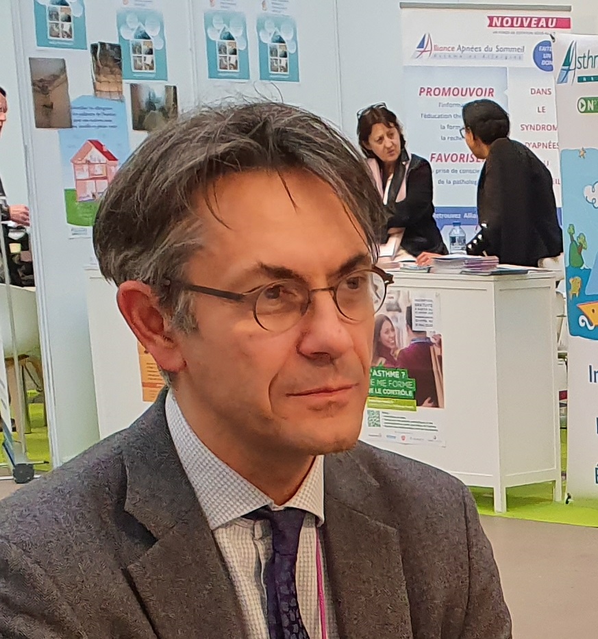 Patient(e)s FPI d'Ile-de-France mobilisés – Association Fibroses Pulmonaires France